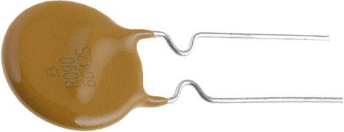 PTC polymer fuses, MF-R series, MF-R010, MF-R050, MF-R090, MF-R110, MF ...