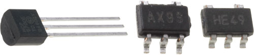 MICROCHIP TECHNOLOGY integrated temperature sensors, EMC1462T-AE/RW, EMC1701-2-AIZL-TR |EN|