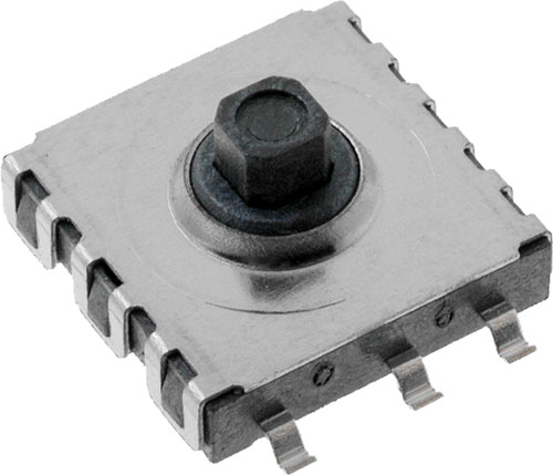 Joystick SMD, MICRO-JOY-A |PT|