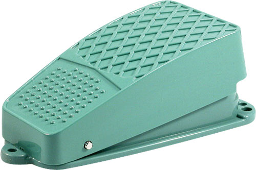 Foot switches, TSF-101/105 series, TFS-101, TFS-105 |EN|