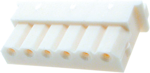 Plug; Mini-SPOX; 2.5mm; MOLEX, MX-5264-02, MX-5264-03, MX-5264-04, MX-5264-05, MX-5264-06 |EN|