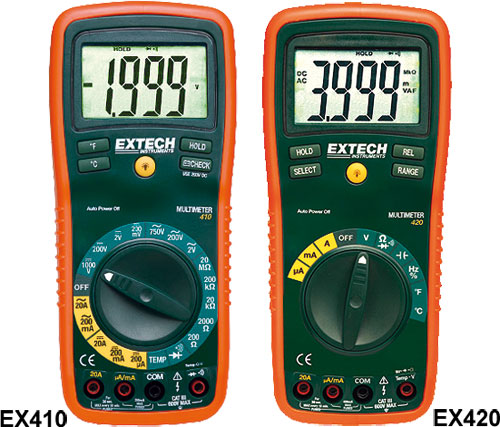 Extech Multimeter