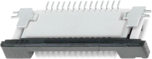 Connector: FFC/FPC; 0.5mm; SMT; MOLEX, MX-501951-2010, MX-501951-4000, MX-501951-4010 |EN|