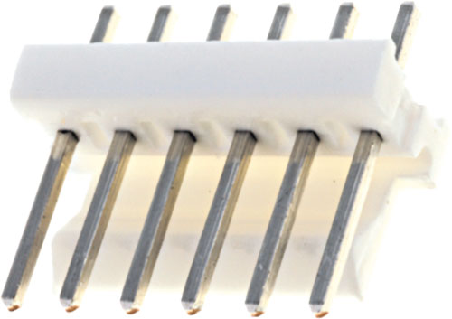 MTA-100 male headers, 2.54 mm pitch, 640456-2, 640454-2, 640456-3 ...