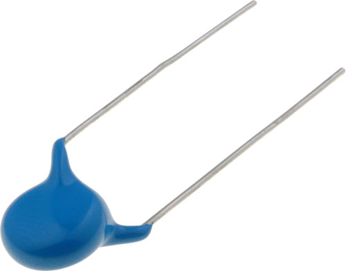 Ceramic suppression Y1-class capacitors, CY1Y-1N, CY1Y-1N5, CY1Y-220P ...