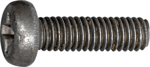 Philips cross recessed cheese head machine screws, B1.6X2/BN380, B1.6X3 ...
