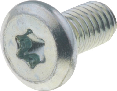 Boulons avec tête basse cylindrique encoche Allen zinc, B2.5X4/BN9524 ...
