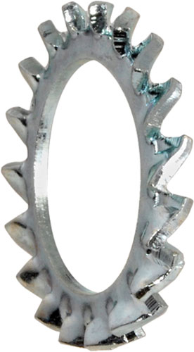 bossard washers, DIN 6798A zink, B2.5/BN781, B3/BN781, B4/BN781, B5 ...