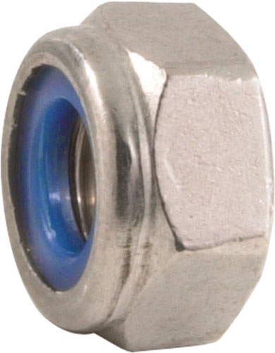 BOSSARD nuts DIN 985 acid resistant steel A4, B3/BN1722, B5/BN1722, B6 ...