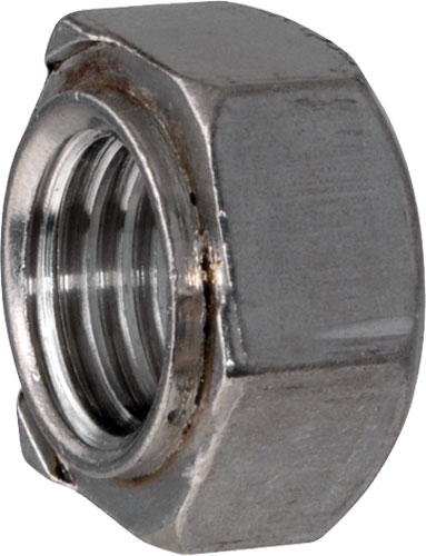 BOSSARD nuts DIN 934 stainless steel A2, B4/BN31, B5/BN31, B6/BN31, B8 ...