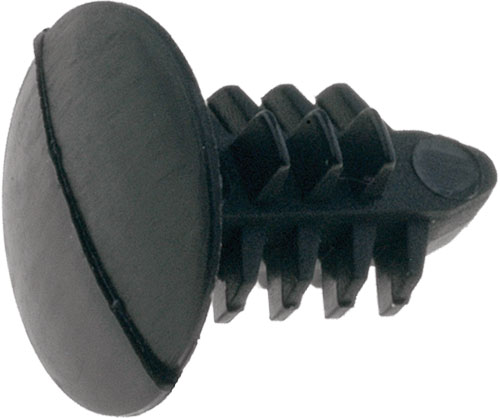 Plastic rivets Richco, RBF series, RBF-4-8.6-8, RBF-4-8.6-16, RBF-4-15 ...