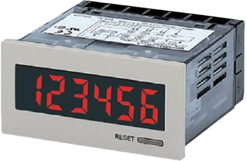 Pulse/time counters, H7HP-A series, H7HP-A, H7HP-AD |EN|