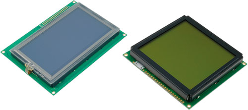 Afficheur: LCD; graphique; DISPLAY ELEKTRONIK, DEM097032ASGH-PY ...