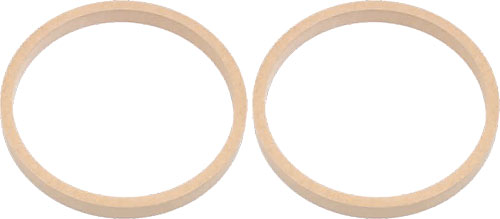 Universella distansringar till högtalare, i MDF, MDF.UNI01, MDF.UNI02 ...