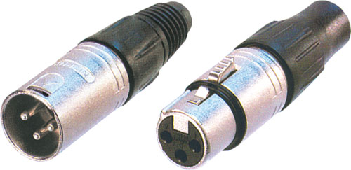 Plug; XLR; NEUTRIK, NTR-NC10FRX-14-B, NTR-NC10FX-TOP, NTR-NC10FXX-14-B ...