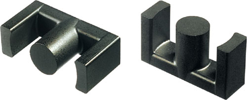 Core: ferrite; Version: ETD; FERROXCUBE, ETD29-3C90, ETD29-3F3, ETD34 ...
