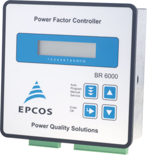 Module: reactive power regulator; EPCOS, B44066R6006E230 ...