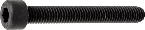 BOSSARD hex socket head screws DIN912 black finish, B10X50/BN7, B10X120 ...