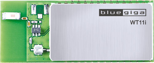 Moduły Bluetooth firmy Silicon Laboratories, BLE112-A-V1, BLE121LR-A-M256K, BLED112-V1 |PL|