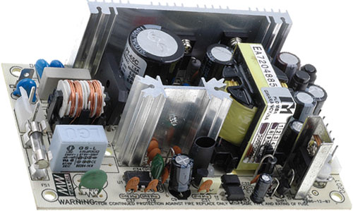 Open switching power supplies, PT series, PT-45A, PT-45B, PT-45C, PT ...