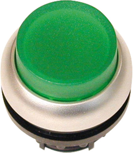 Switch: push-button; EATON ELECTRIC, M22-DLH-W, M22-DLH-R, M22-DLH-G, M22-DLH-Y, M22-DLH-B |EN|