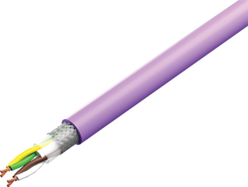 Wire: data transmission; CAN bus; HELUKABEL, CANBUS-1X2X0.22-IN, CANBUS ...
