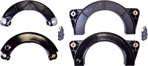 Magnetic rotary position sensors, SPS series, SPS-A100X-LAAS0401, SPS ...