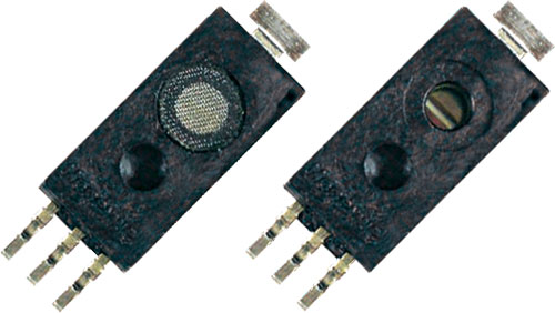 Senzory vlhkosti radu HIH-5000, HIH-5030-001, HIH-5031-001 |SK|