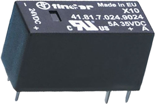 Solid state relays, 41 series, 41.81.7.024.8240, 41.81.7.024.9024 |EN|