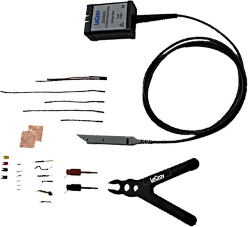 LeCroy oscilloscope probes, LC-ZS1000, LC-ZS1000-QUADPAK, LC-ZS1500, LC ...