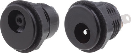 Connector: DC supply; socket; SCHURTER, 4840.2200, 4840.2230 |EN|