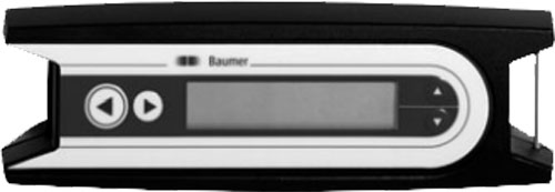 Programmer dedicated to configurable Baumer's modules, 9701-0001 |EN|