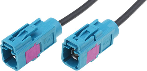 ZRS-FAKRA.F/F.02, ZRS-FAKRA.F/F.03, ZRS-FAKRA.F/F.04, ZRS-FAKRA.F/F.06 |ES|