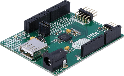 FTDI USB Host modules, UMFT311EV, UMFT313EV |EN|