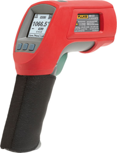 Pirometry Fluke z certyfikatem ATEX, FLK-568EX |PL|