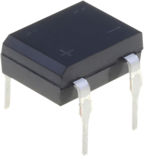 VISHAY single-phase bridge rectifiers (DIP package), B2M-E3/45 ...