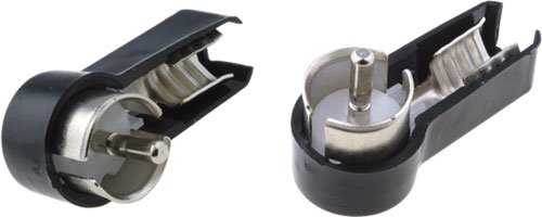 Car aerial angled plugs, ISO type, CAR-003 |EN|