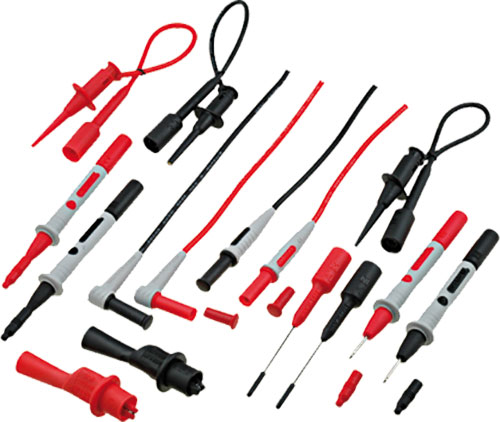 Test leads; KEYSIGHT TECHNOLOGIES, U1168A |EN|