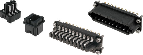 Contact insert; HDC; Staf®; HARTING, 09700062615, 09700062812 ...