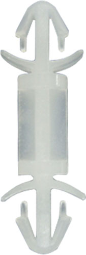 Fix&Fasten spacers with snap latch fastening, FIX-LCF-3, FIX-LCF-4, FIX ...