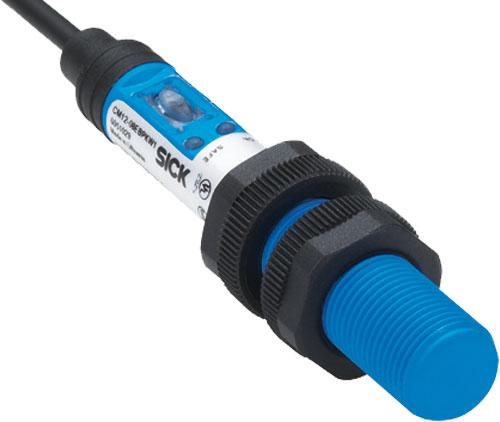 Sensor: capacitive; SICK, CM12-08EBP-KC1, CM12-08EBP-KW1 |EN|