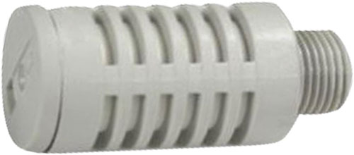 Pneumatic accessories: sound suppression silencer; SMC, ANA1-01, ANA1-02, ANA1-03, ANA1-04 |EN|