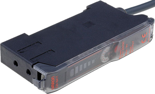 Optical fiber amplifier; E3X; OMRON, E3X-NA11, E3X-NA41, E3X-SD21, E3X ...