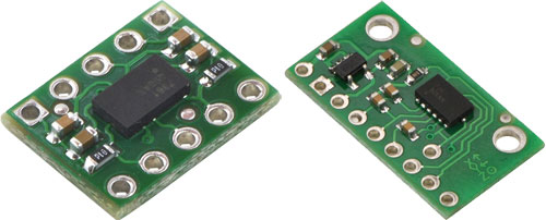 Acelerómetros, DF-SEN0386, POLOLU-2862, POLOLU-2863, DF-SEN0032, DF ...