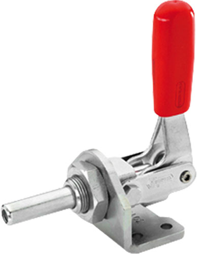 ELESA+GANTER plunger clamps, series GN 843.1, GN843.1-80-AS, GN843.1-165-AS |EN|