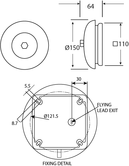 Signaller: sound; bell; AB6; MOFLASH SIGNALLING, AB6-24DC, AB6-115AC ...