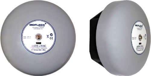 Señalizador: sonido; MOFLASH SIGNALLING, A6BM-12DC, A6BM-24DC, A6BM ...