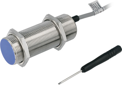 Senzor: capacitiv; IP67; M30; alamă; CDWM30; SELS, CDWM3020ZPM ...