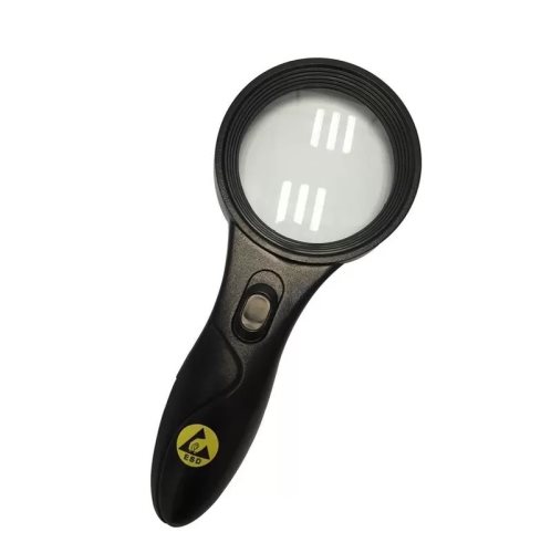 Hand magnifier; x5; BERNSTEIN, BRN-2-298 |EN|