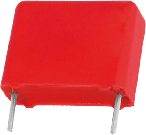 Polypropylene capacitors, Y2 class Wima, MKP-Y2-1N, MKP-Y2-1N5, MKP-Y2 ...